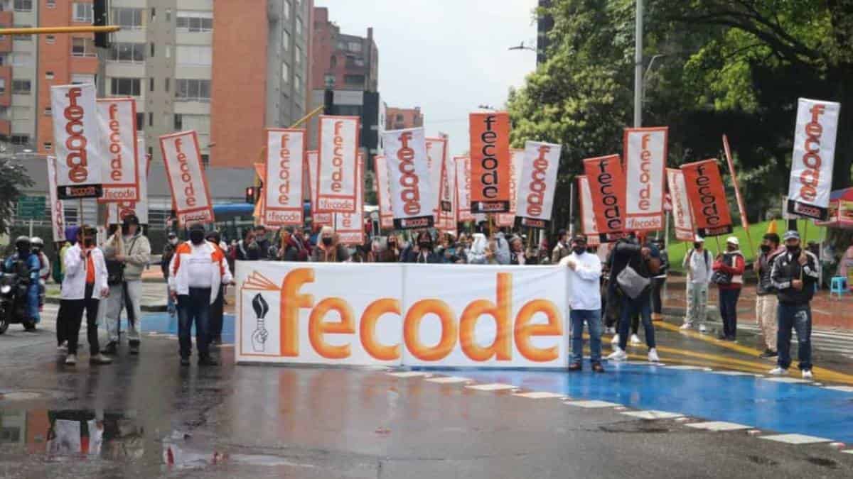 Fecode convocó Junta Nacional extraordinaria para examinar el nuevo sistema de salud del ...